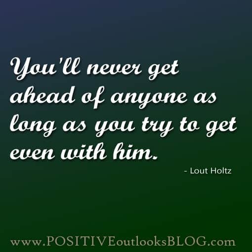 Getting Even : Quotes