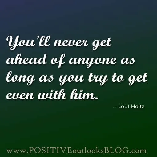 Getting Even : Quotes