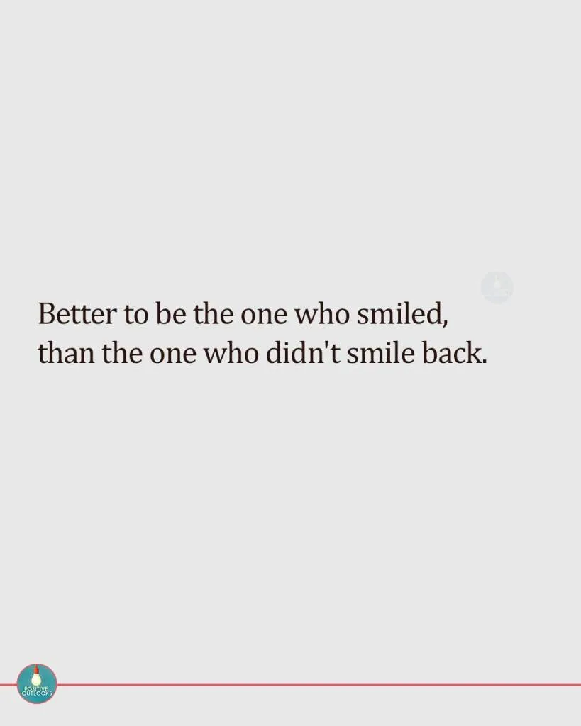 To Smile or Not To Smile
