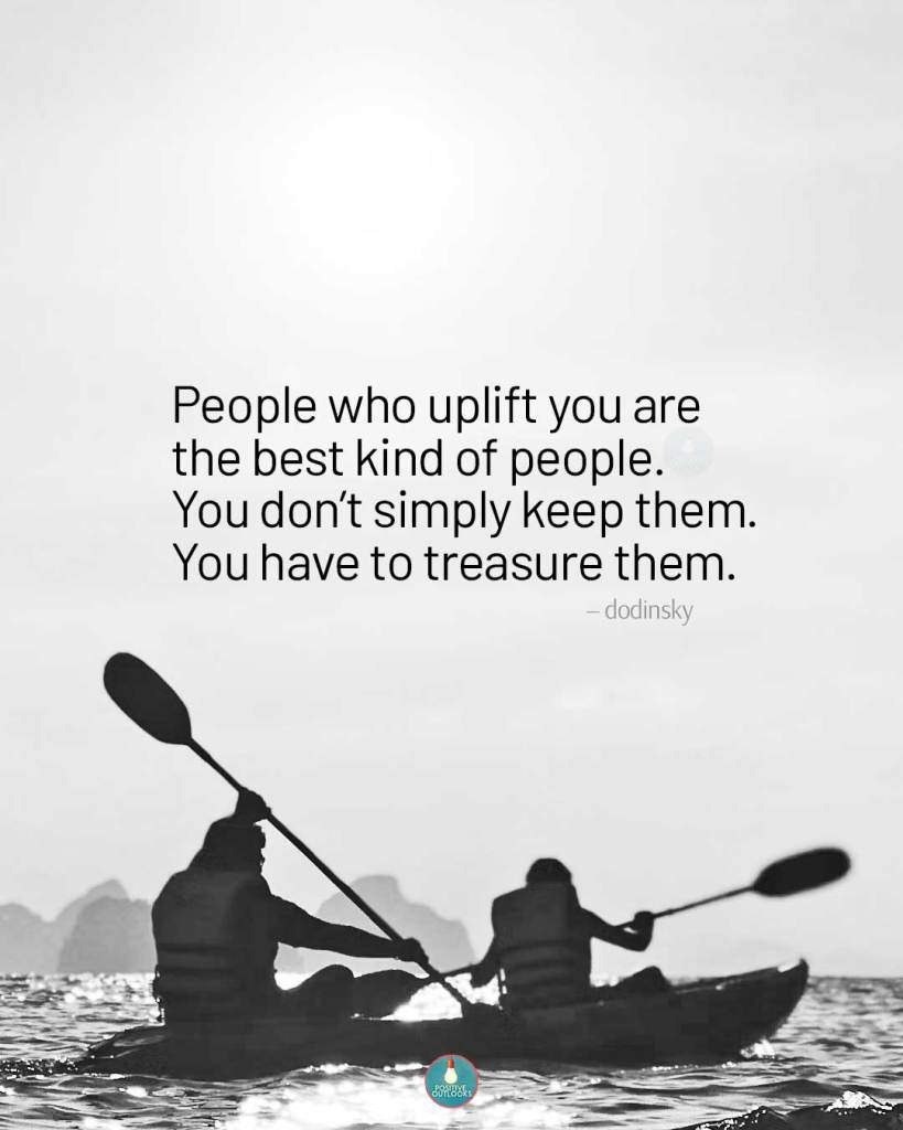 The Best Kind Of People