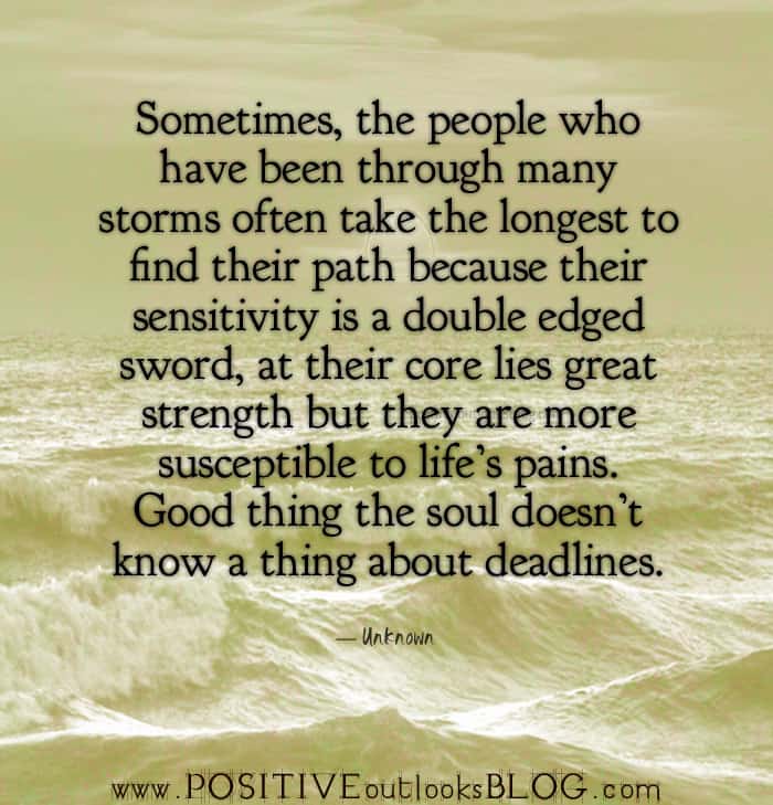 You Will Eventually Find Your Path