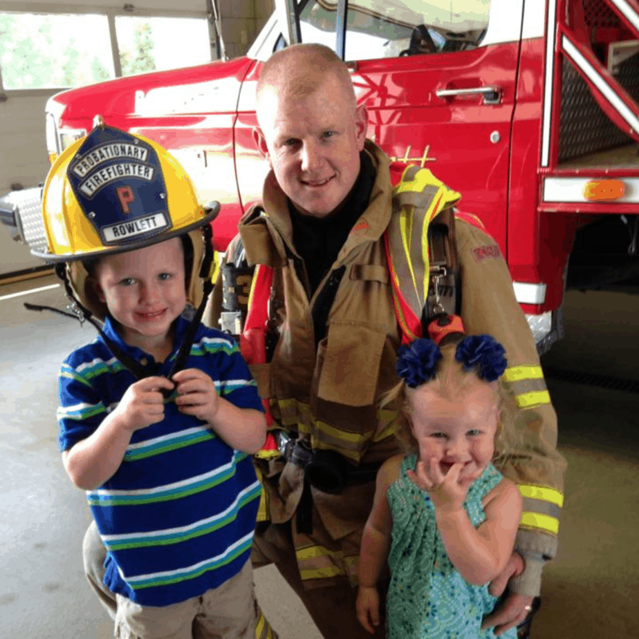 Cowboy, firefighter, and nurse tried to save mom of 2 are the unsung ...