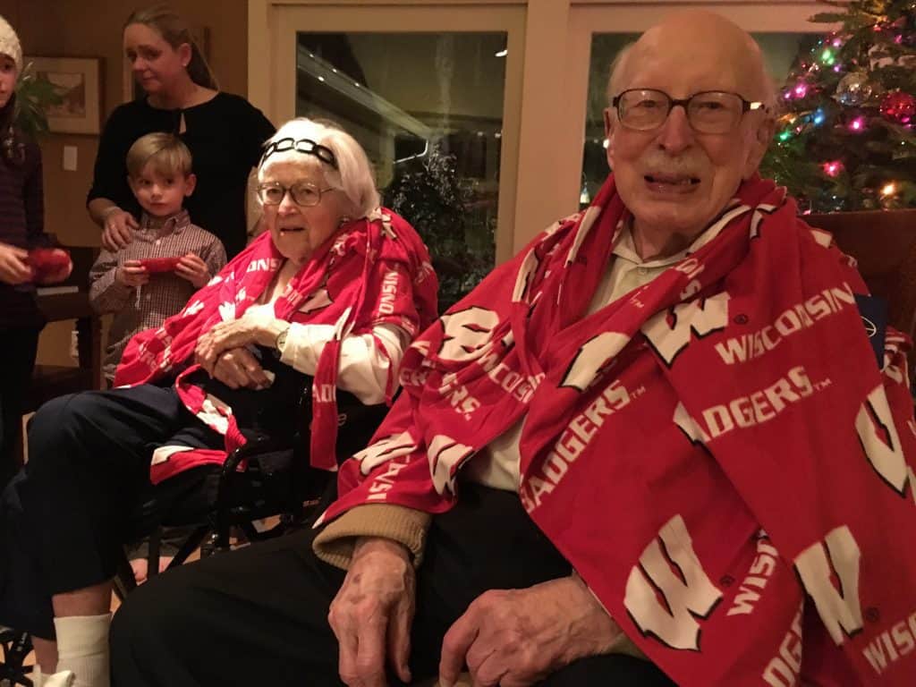 100-year-old couple celebrates their wedding anniversary: ‘I’ve Loved ...