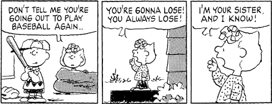 The untold story of the creator of the popular cartoon strip 'Peanuts' gang