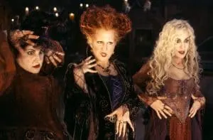 These young sisters dressed up as the ‘Hocus Pocus’ sisters — and they ...