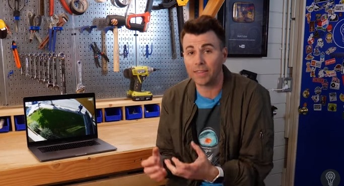 Former NASA engineer built a glitter bomb and filmed package thieves ...