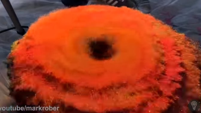 Former NASA engineer built a glitter bomb and filmed package thieves ...