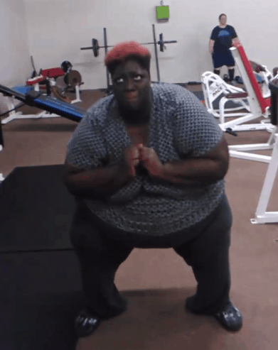 600 pound mother goes on a weight-loss journey to stay alive for her child