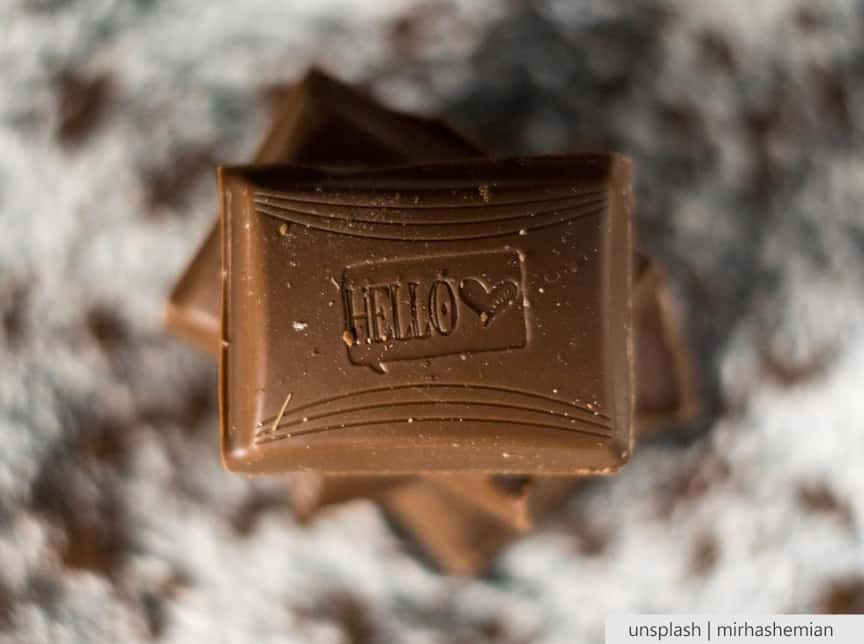 Chocolate may help soothe your cough, according to a leading professor ...