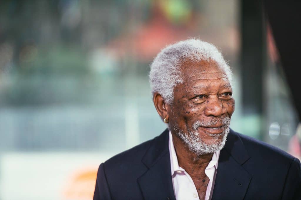 Morgan Freeman converted his 124-acre ranch into a giant honeybee ...