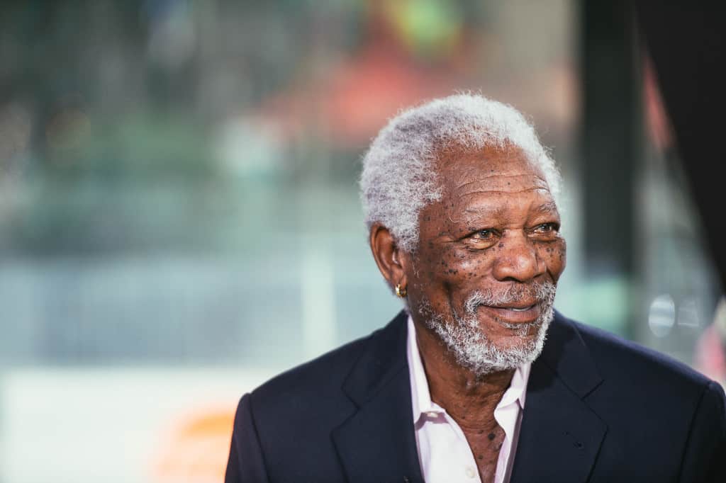 Morgan Freeman converted his 124-acre ranch into a giant honeybee ...