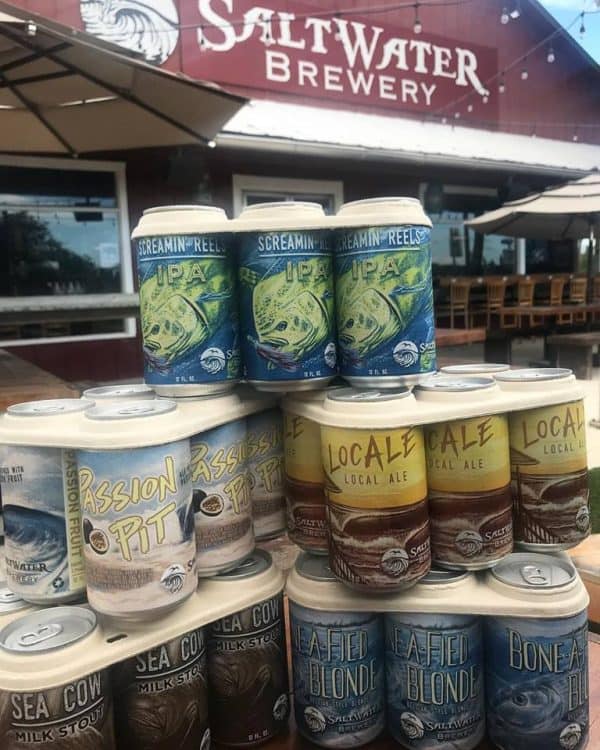 Beer company creates edible 6-pack rings that feed sea turtles and fish ...