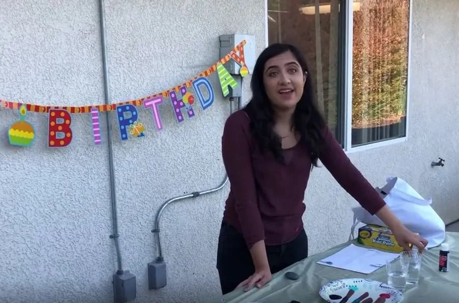 Teen spends weekends throwing birthday parties for homeless children ...