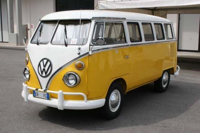 Iconic Volkswagen's microbus is making a comeback in 2022 - and it's ...