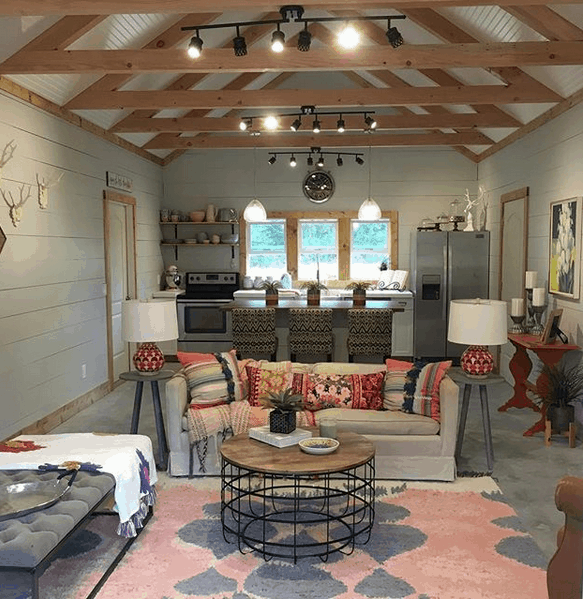 You can now buy a cost-effective farmhouse made from a shipping ...