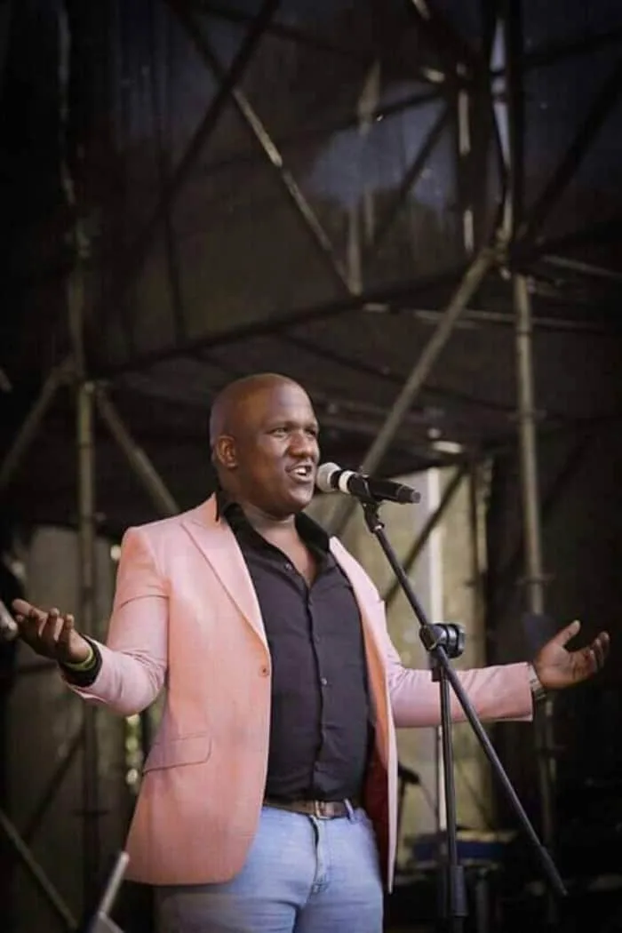 This South African Uber driver is singing his way to opera fame after ...