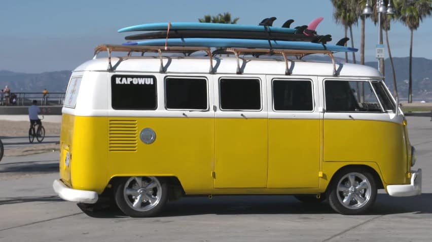 Iconic Volkswagen's microbus is making a comeback in 2022 - and it's ...