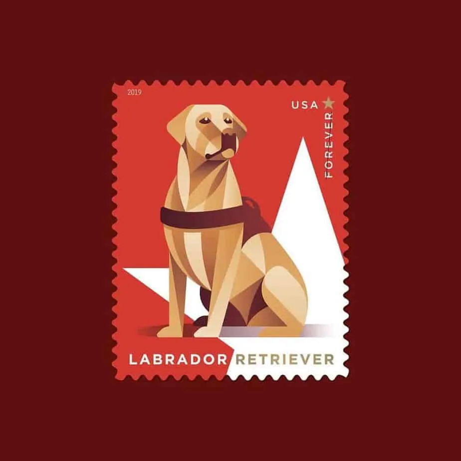 Here are the new stamps released by the US Postal Service to honor ...