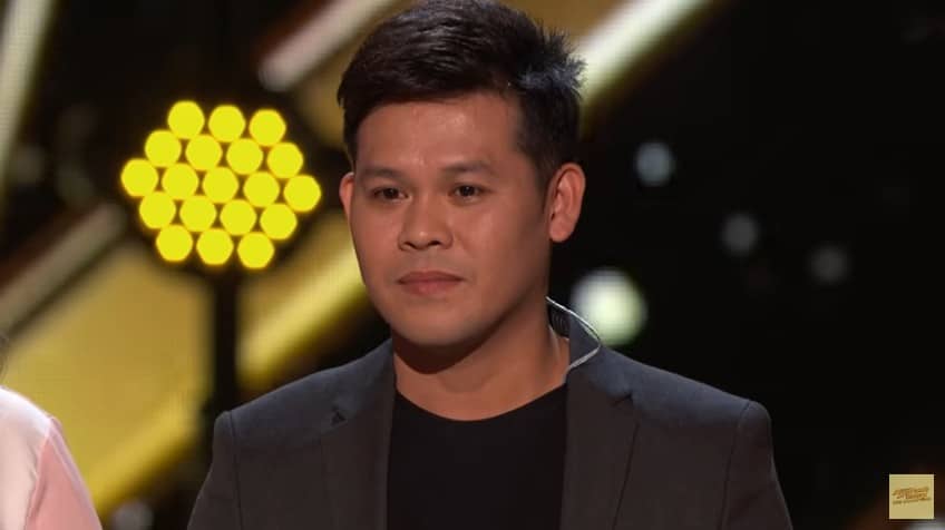 AGT contestant wows judges with his angelic male and female singing voice