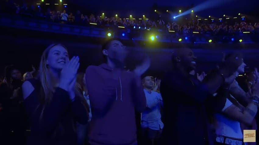 AGT contestant wows judges with his angelic male and female singing voice