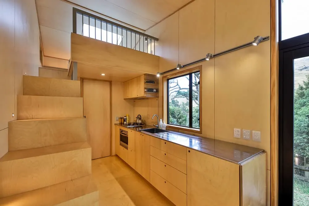 Small Space, Big Functionality: Peek inside this minimalist home