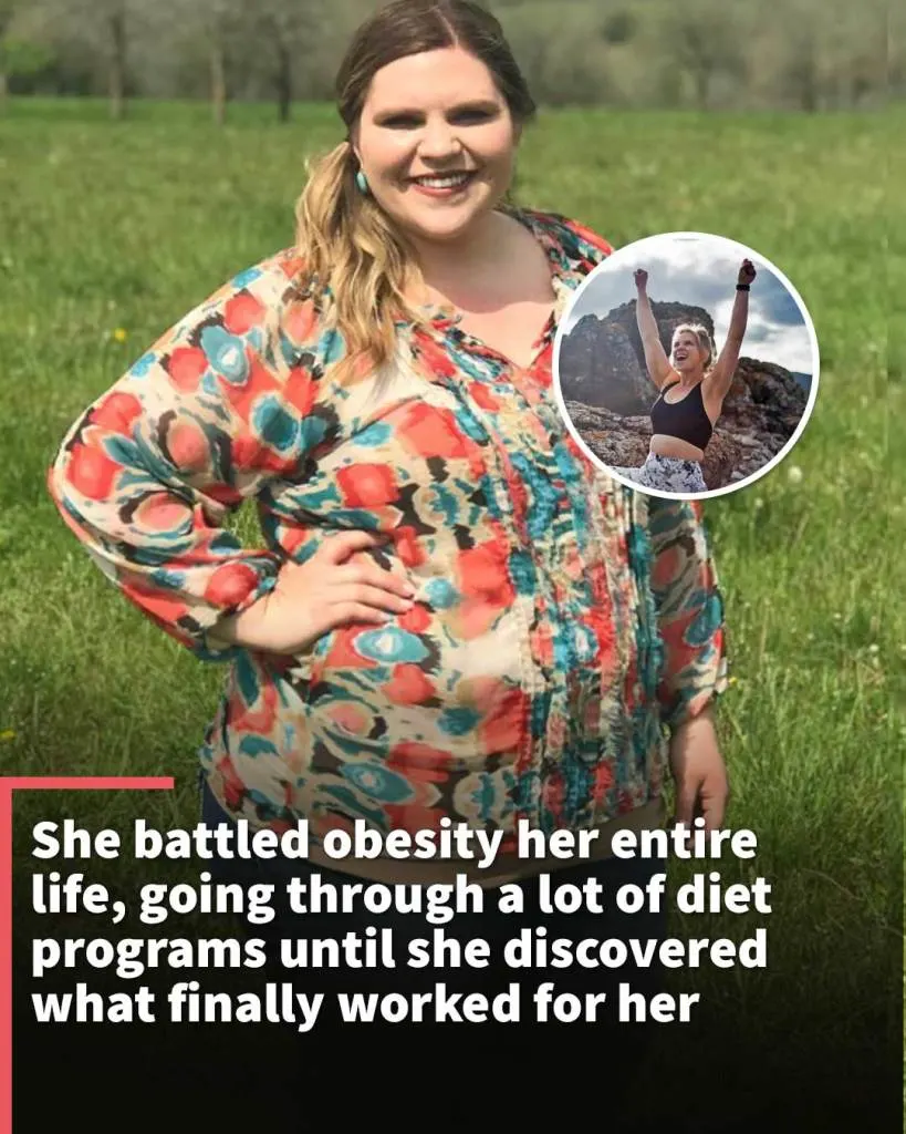 Woman lost 120 pounds in 1 year with small life changes