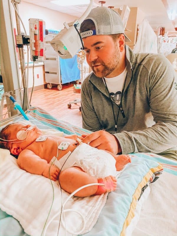 4-month-old boy born with brittle bone disease is this mom's miracle baby