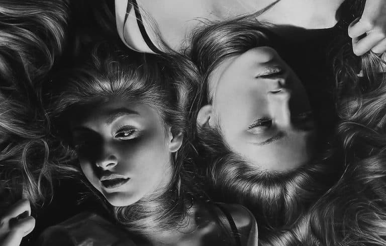 Artist's incredible portraits that are so realistic they look more like ...