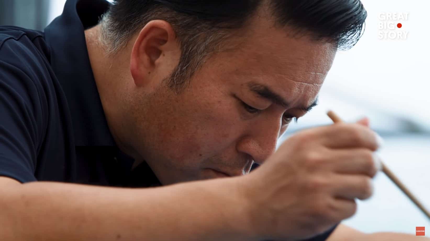 Here’s how Japan’s king of carp breeds his million-dollar koi fish