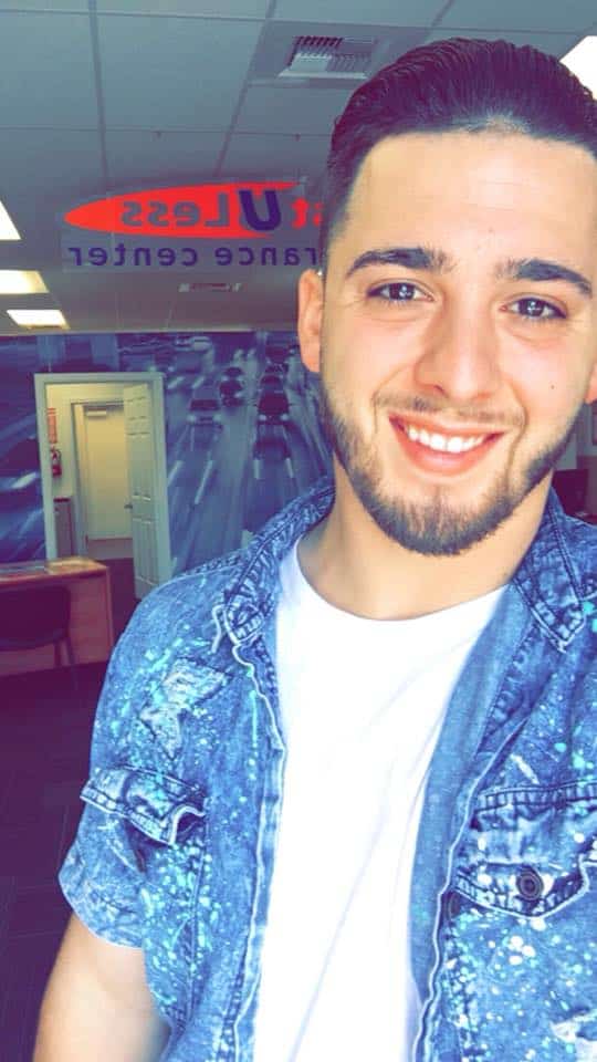 Man saves girl from drowning, now she's helping raise money for his ...