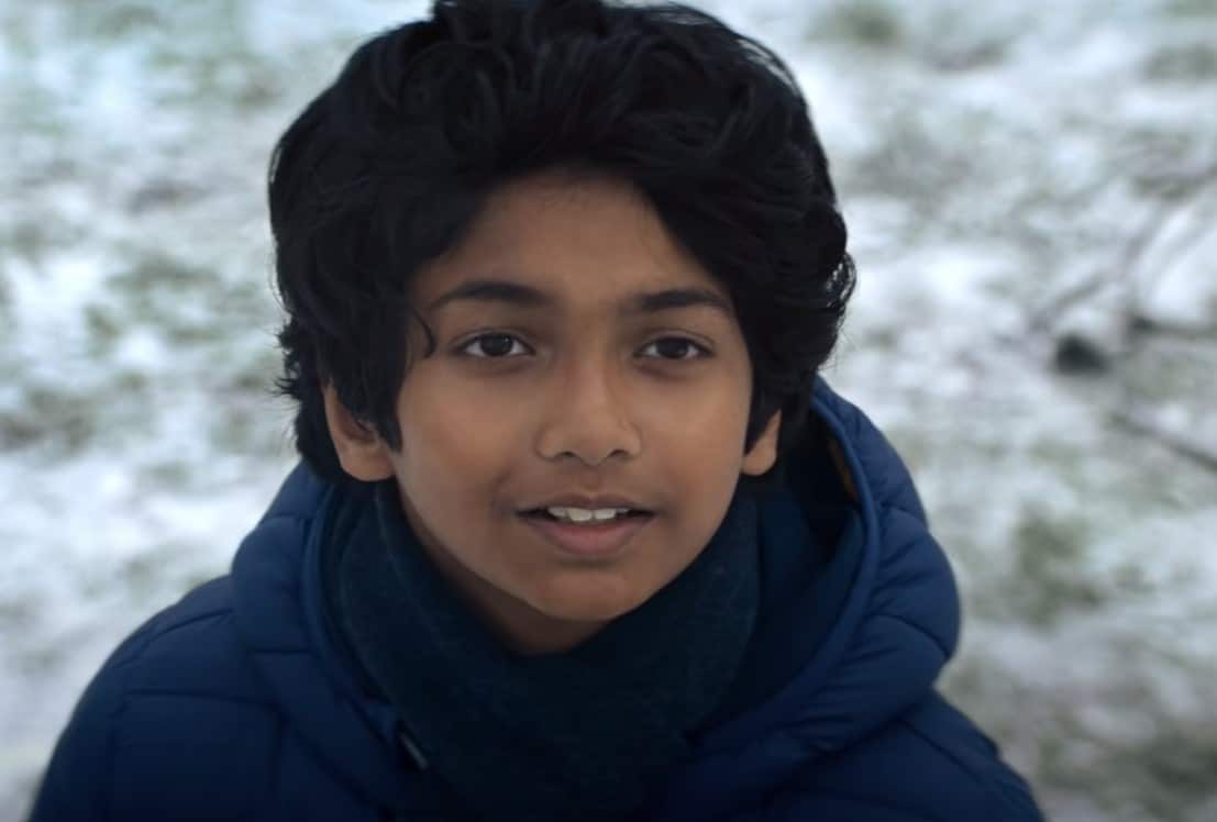 Store chain John Lewis has released its much-awaited Christmas TV ad ...
