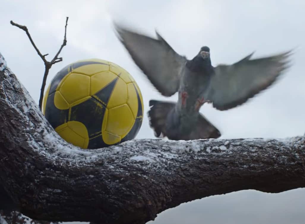 Store chain John Lewis has released its much-awaited Christmas TV ad ...