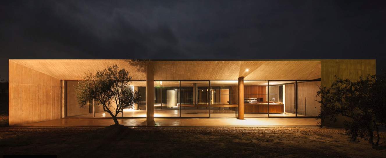 This one of a kind Pythagorean home amidst olive grove offers scenic ...
