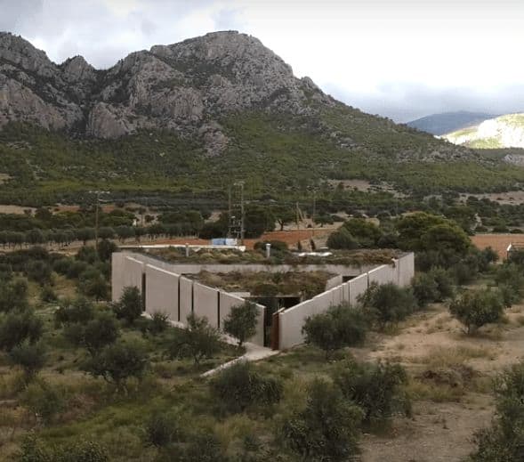 This one of a kind Pythagorean home amidst olive grove offers scenic ...