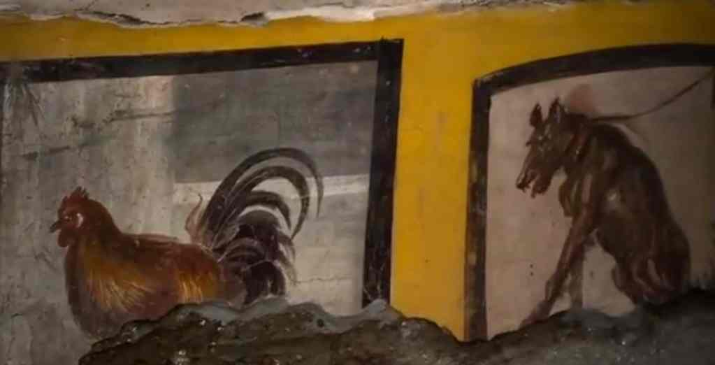 Excavation gives archaeologists a glimpse of the most popular dishes in ...