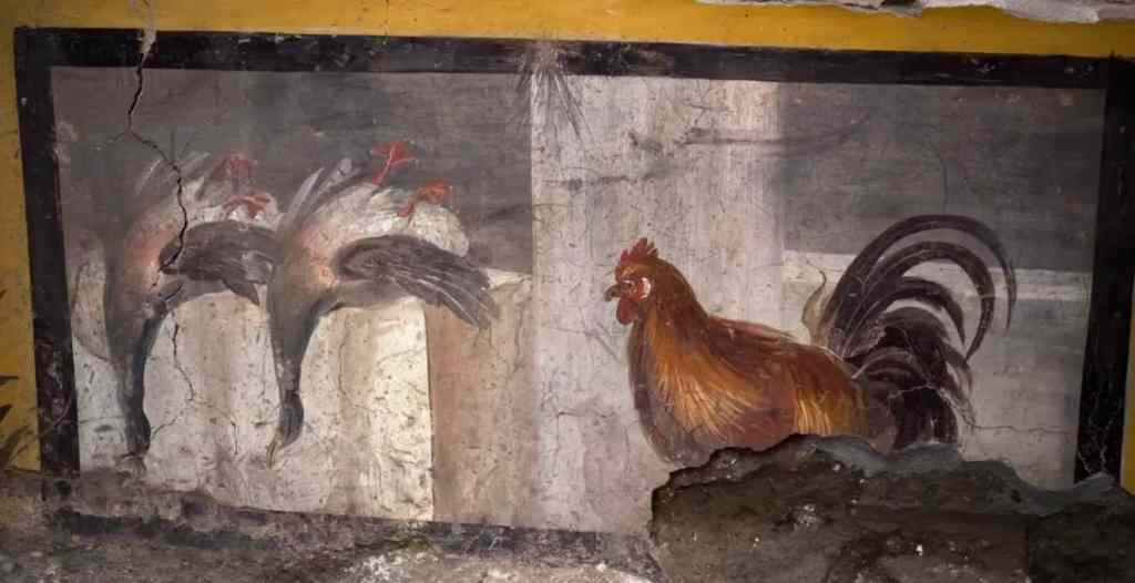 Excavation gives archaeologists a glimpse of the most popular dishes in ...
