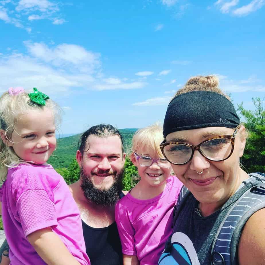 Overweight mom of two loses 130 pounds, becomes ultra-cyclist and ...