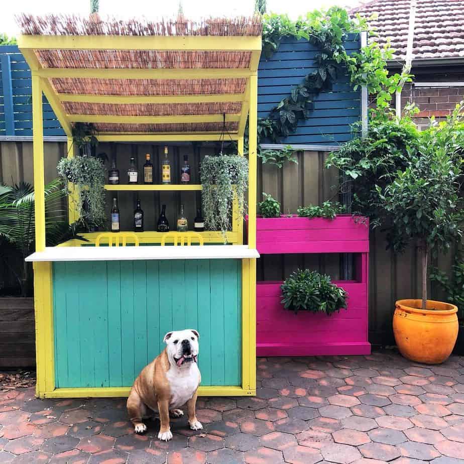 People are turning their backyard sheds into wine shacks for an at-home ...
