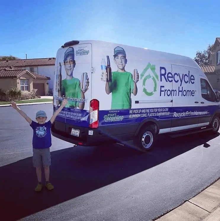 At 11, this boy runs a successful recycling company and saving the ...