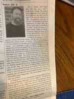 Woman's Witty Obituary Celebrating her 'Dead Sexy' Husband