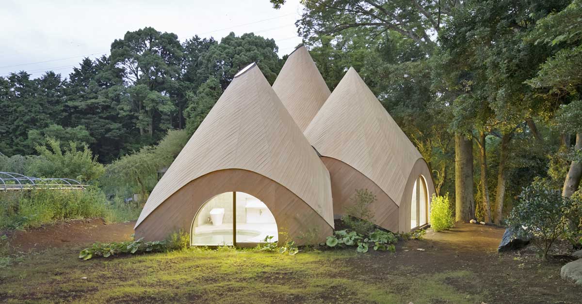 An enchanting retirement home for two Japanese senior women