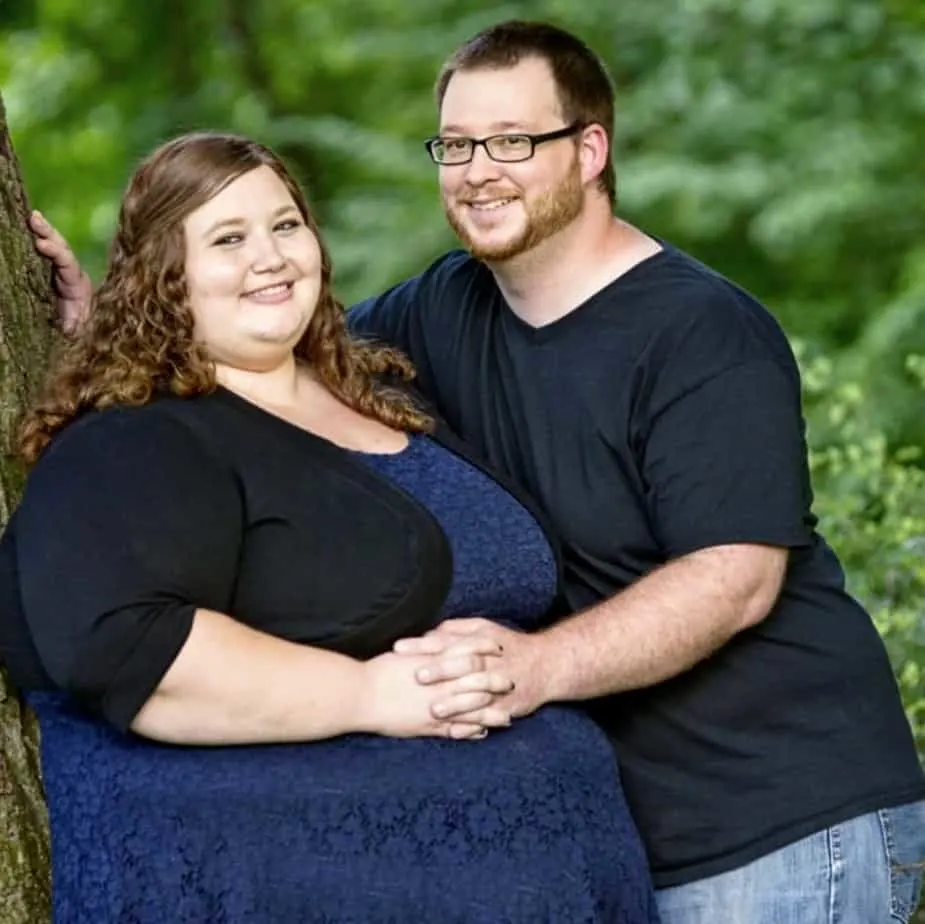 Meet the couple who lost a combined 400 pounds plus: 'This is a whole ...