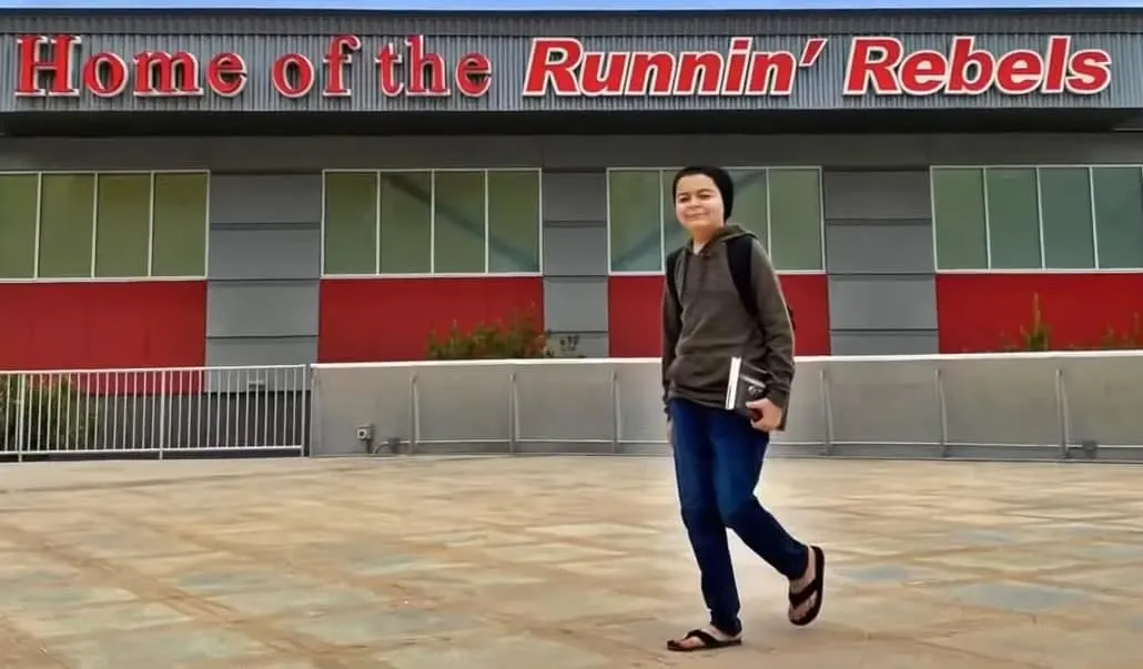 15-year-old prodigy earns his fifth college degree and becomes the ...