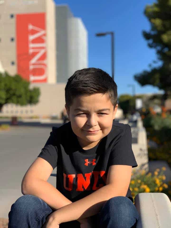 15-year-old prodigy earns his fifth college degree and becomes the ...