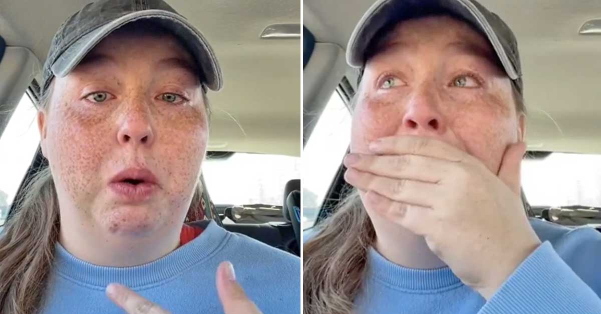 Instacart driver being hailed a hero for saving elderly customer's life