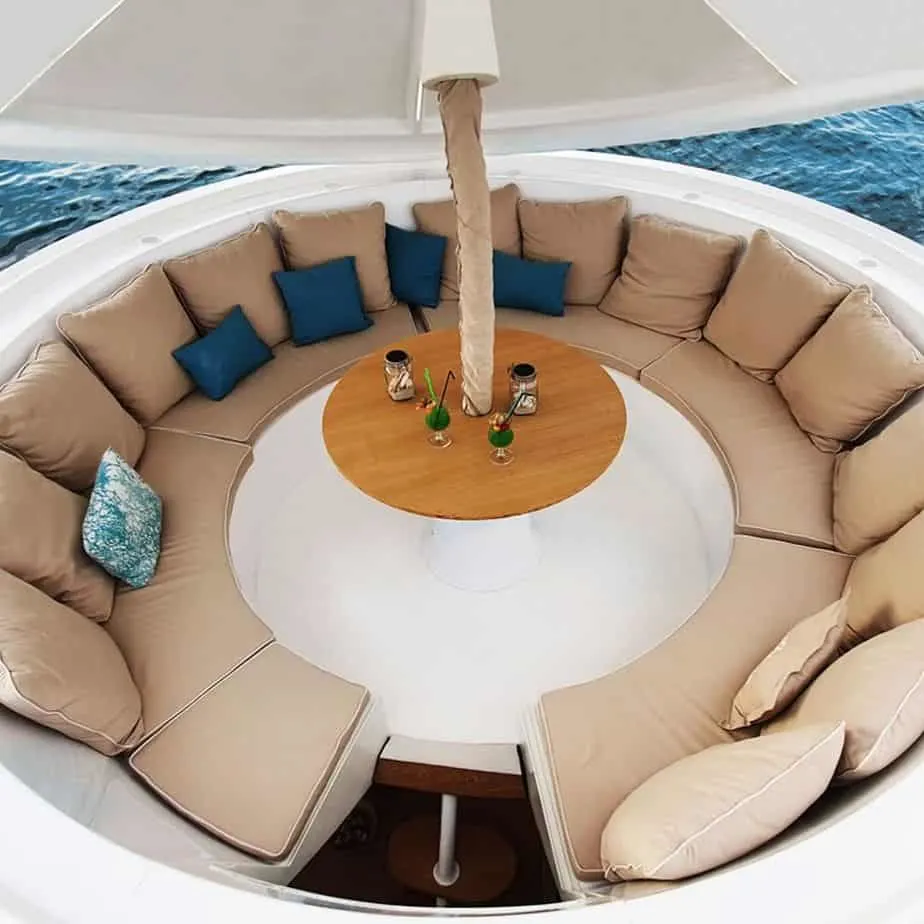 Floating pods inspired by a 'James Bond' movie will let you live in ...