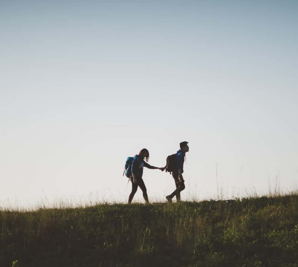 Valuable lessons from past relationships people have learned