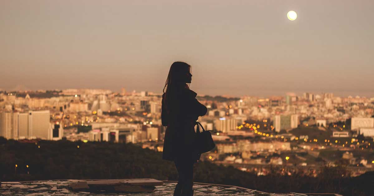 Woman writes about coping with not being invited to events