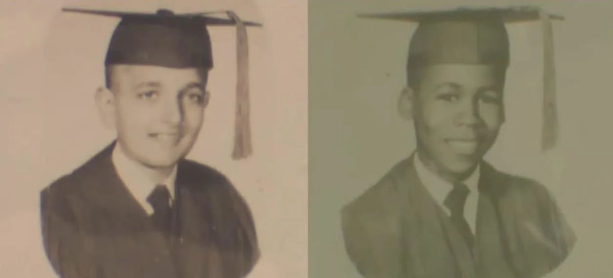 This social studies teacher kept one empty chair in his classroom