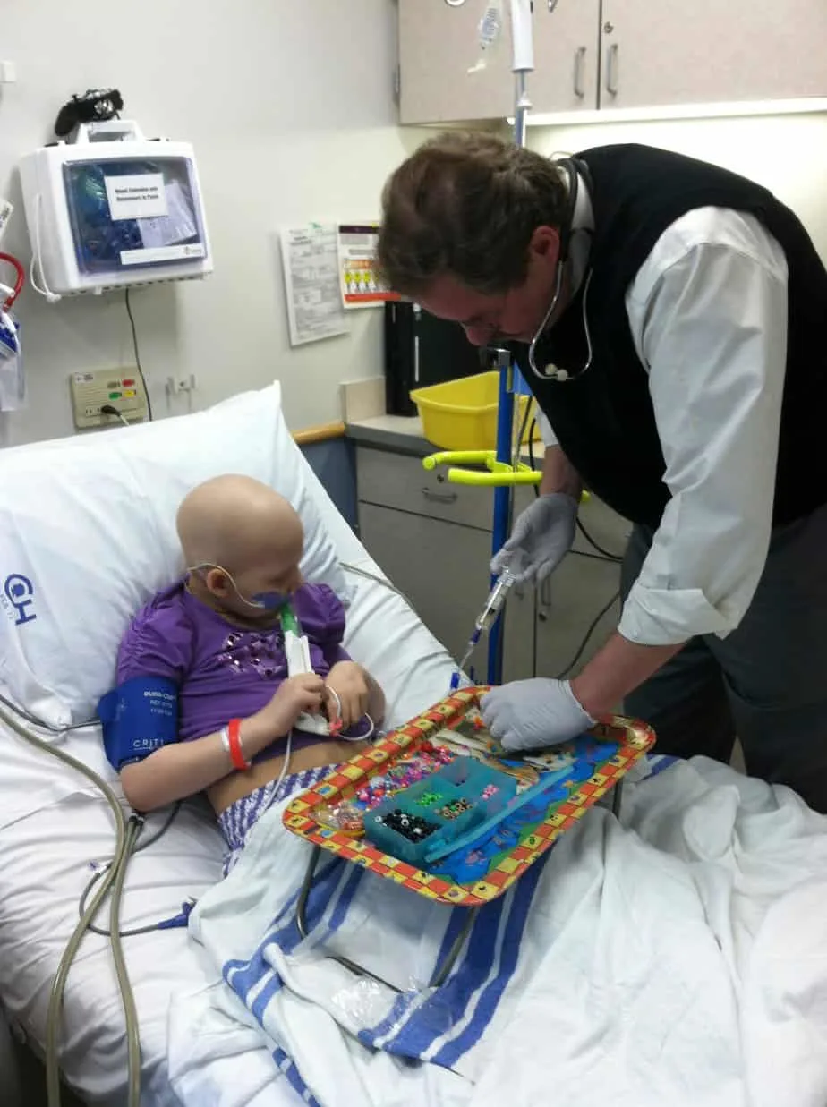 Here's the miraculous story of a teen cured of cancer after receiving ...